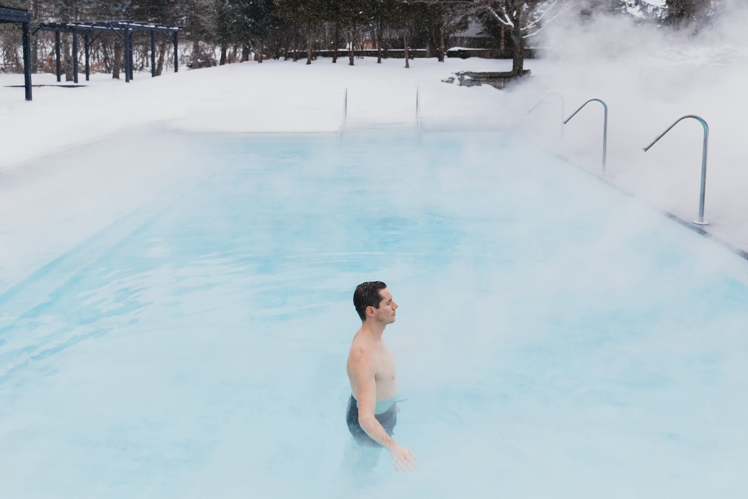 Forfaits spa - Strøm spa nordique Mont-Saint-Hilaire