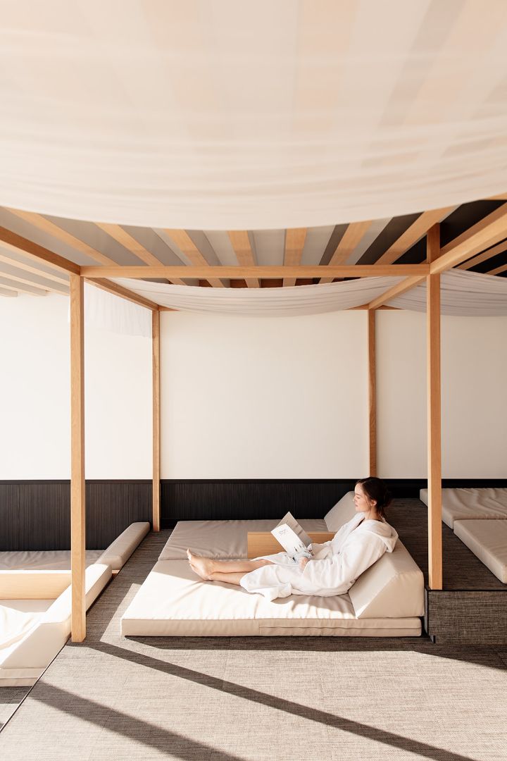 Expérience thermale - Strøm spa nordique Vieux-Québec