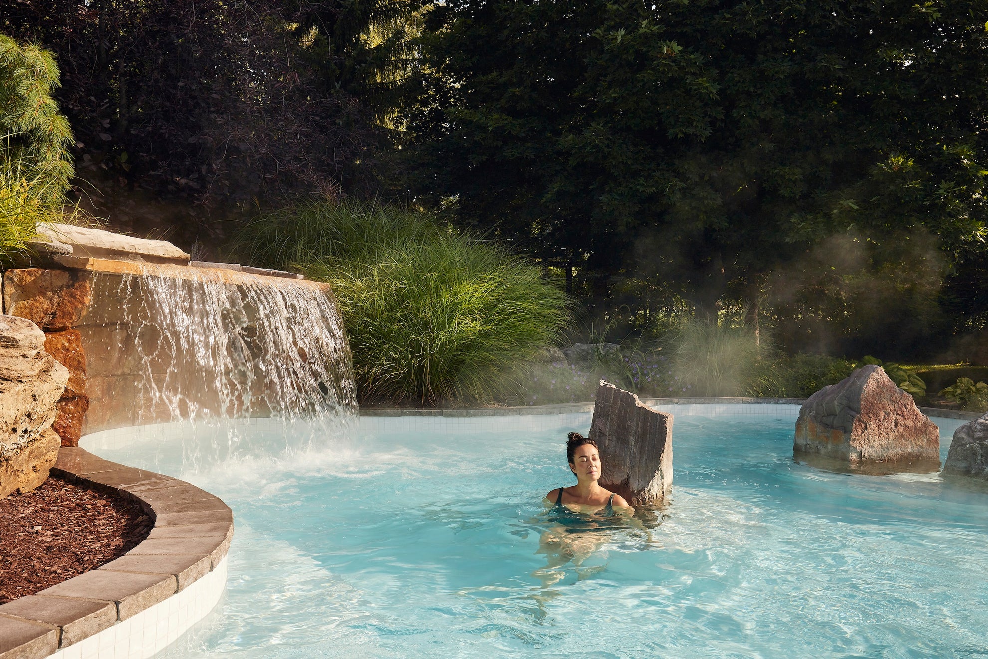 Expérience thermale - Strøm spa nordique Mont-Saint-Hilaire