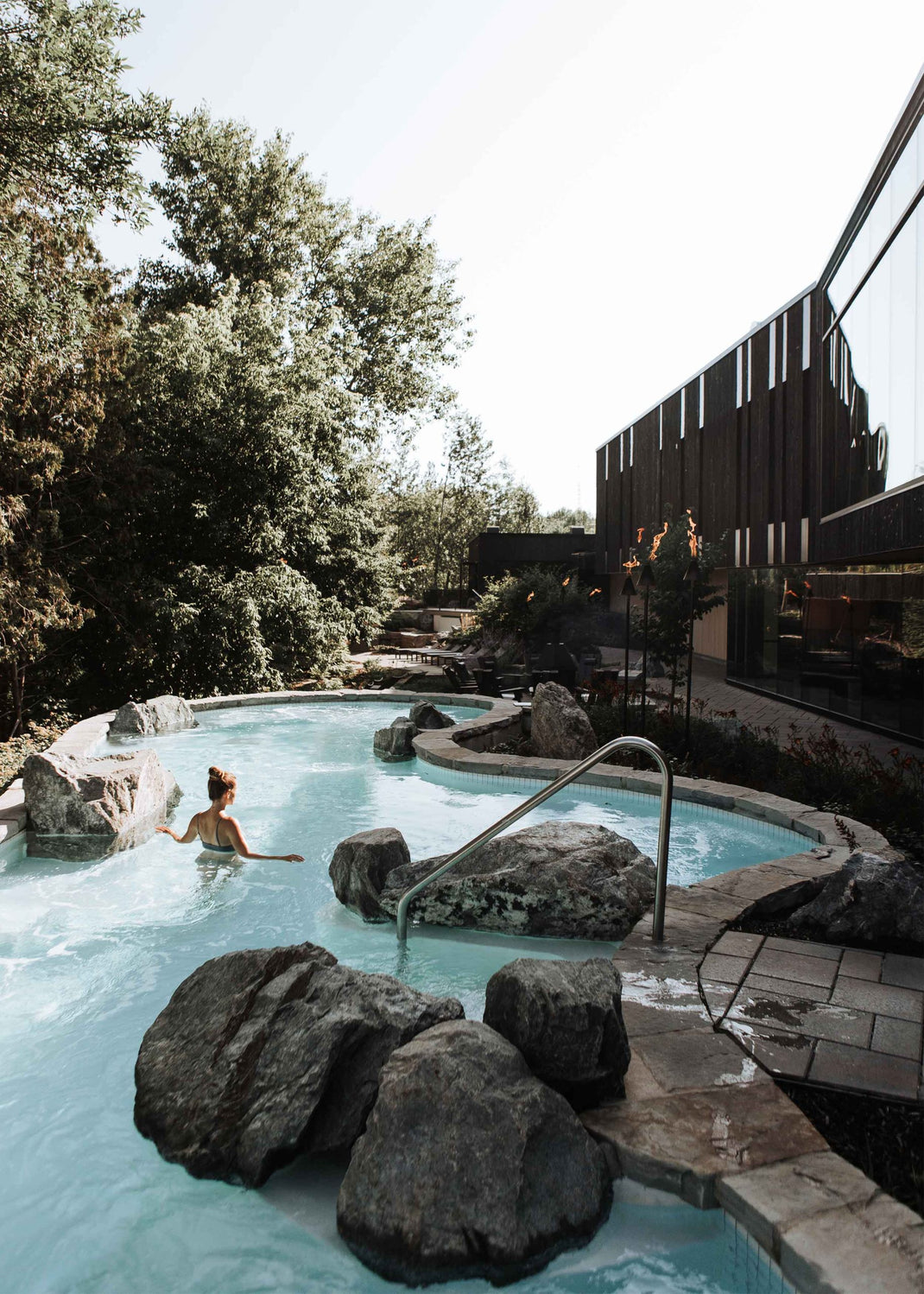 Disconnection Day - Employees - Strøm Nordic Spa – Strøm spa nordique